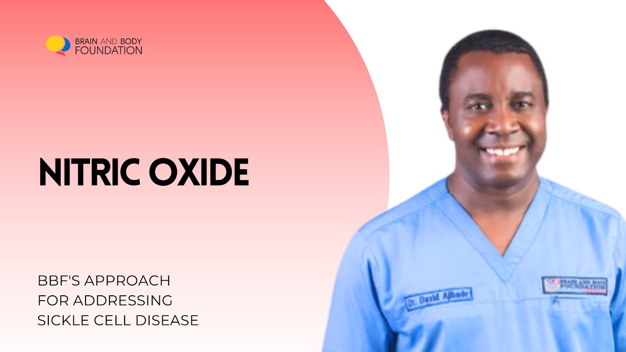 Nitric Oxide and Sickle Cell Disease | "FOUR HORSEMEN" OF SCD | Dr ...
