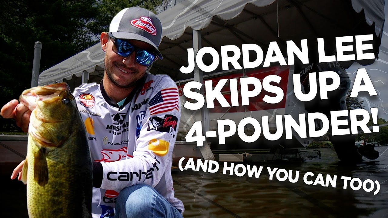 Jordan Lee Skips Up a 4-Pounder (and You Can, Too) | Major league ...