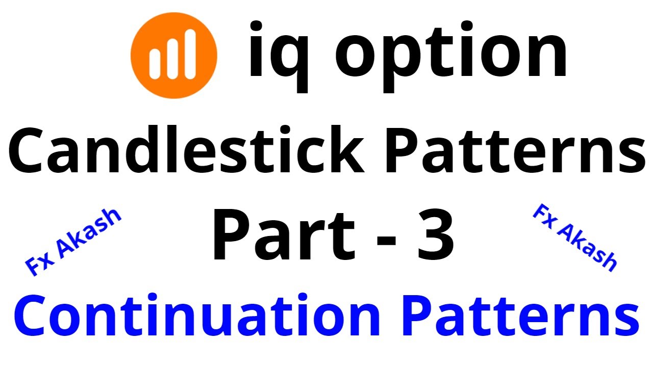 Candlestick Patterns part 3 | iq option Bangla - YouTube