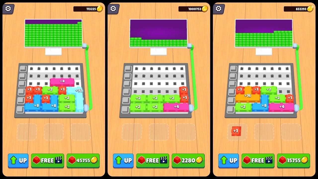 Money Button Fever Game Gameplay Android Mobile - YouTube