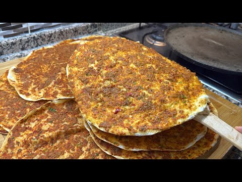 SAKIN DIŞARDA LAHMACUN YEMEYİN ✋🏻💯🌯