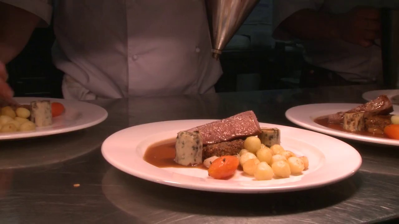 St Andrews Food and Drink Festival Dinner 2016 - YouTube
