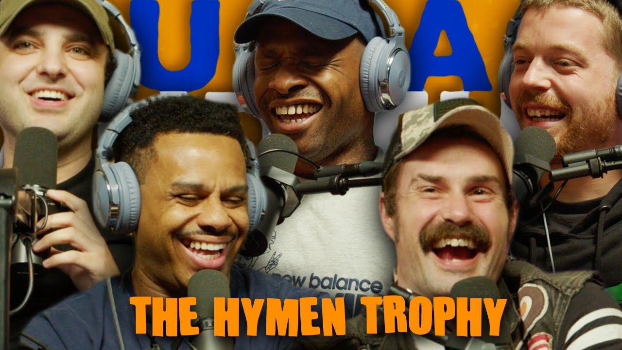 Durag and the Deertag Ep. 260: The Hymen Trophy W/ Ryan Shaner & Sidney ...