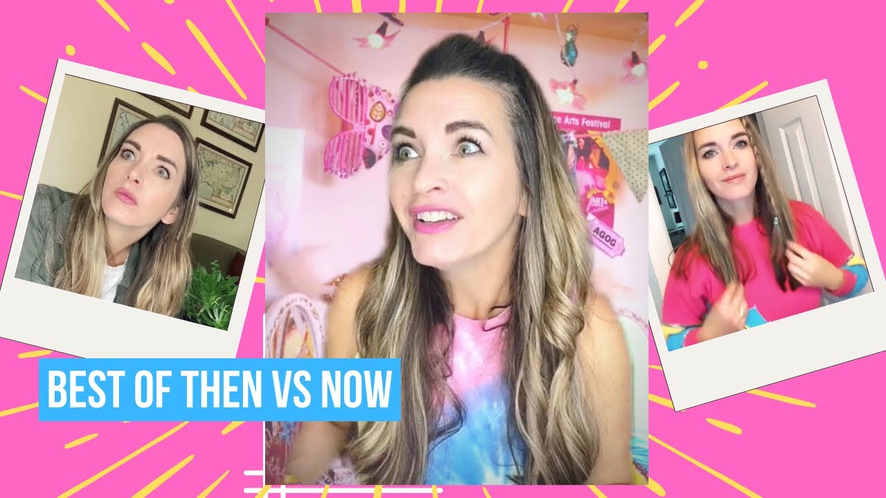 Best of “Then vs Now” Parents and Kids Compilation - YouTube