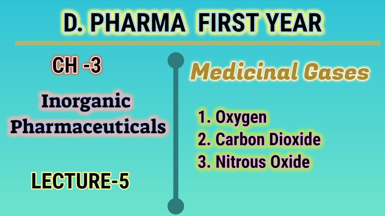 Medicinal gases/Inorganic Pharmaceutical/CH-3/L-5/Pharmaceutical ...