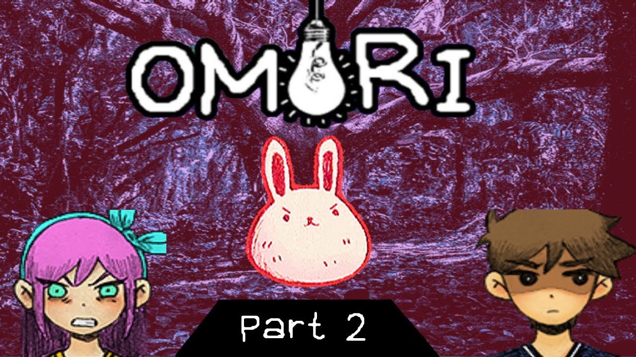 Bunny Killer | OMORI Angry Only Challenge Run | Part 2 - YouTube
