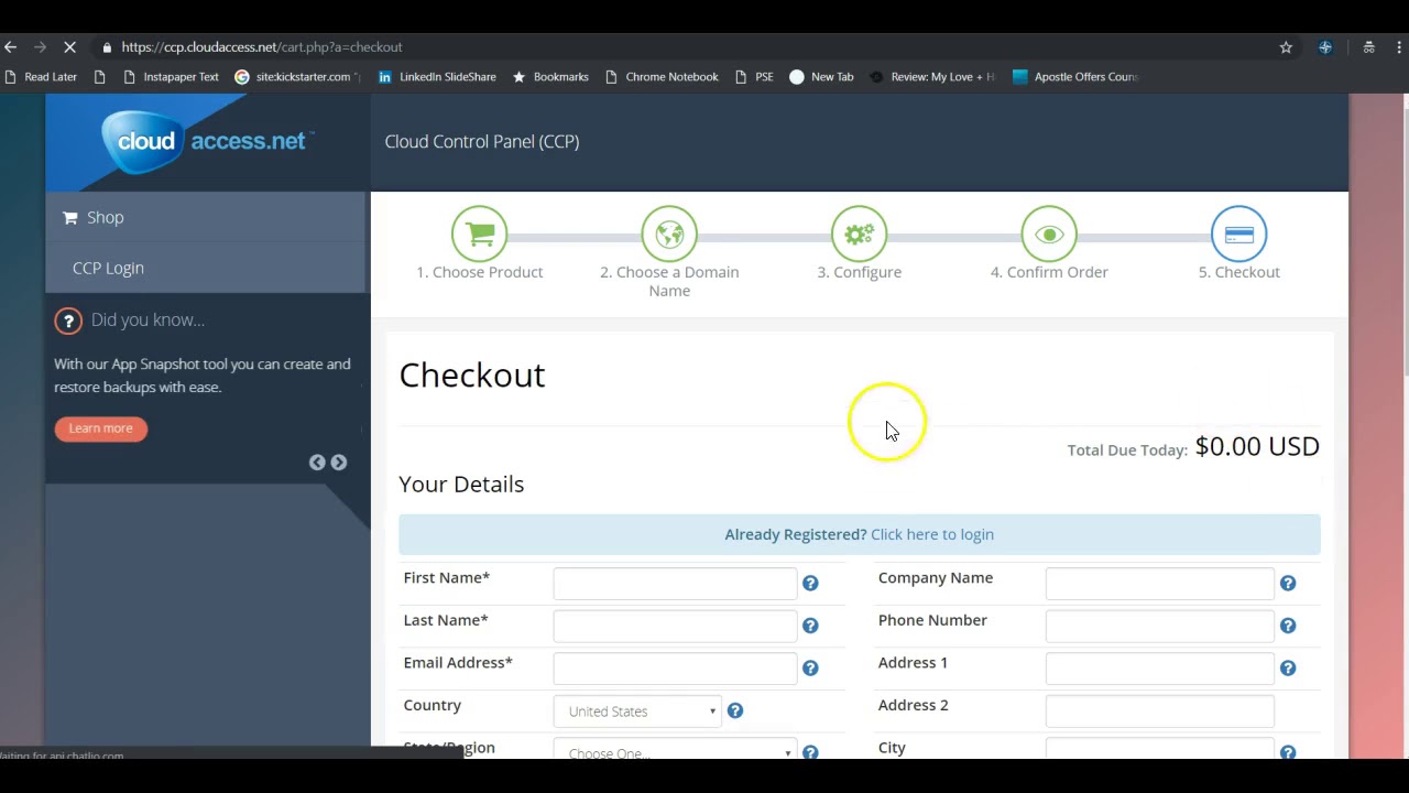 Setting Up Cloud Access - YouTube