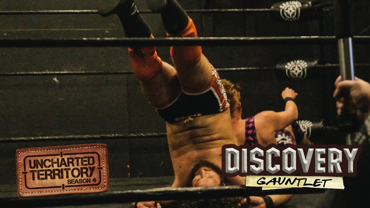 [Free Match] Discovery Gauntlet: Noah Hossman vs Chance Rizer ...