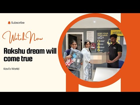 Rakshu Dream will come true | rakshu will be very happy | watch till ...