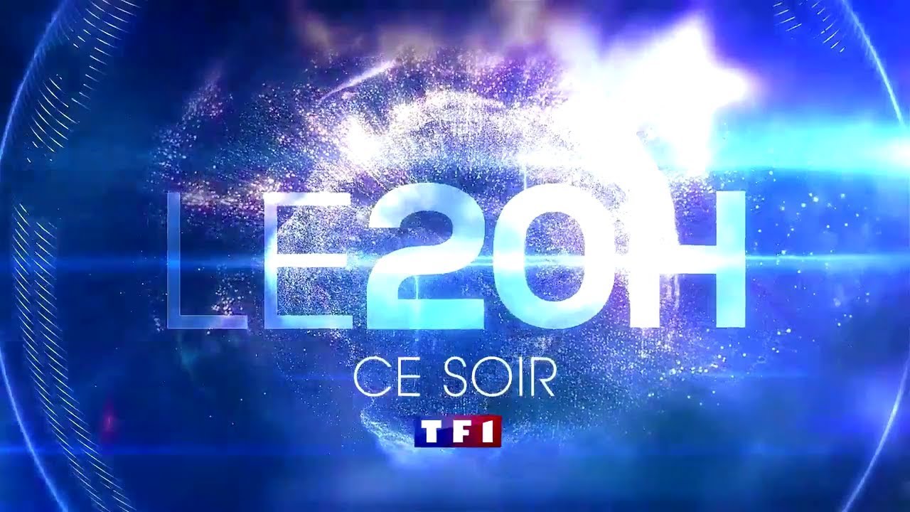 BA TF1 2018 ÉVÉNEMENT : Le nouveau JT de 20H présenté par Gilles ...