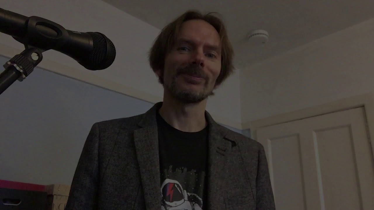 Remembrance Poetry with Ash Dickinson - YouTube