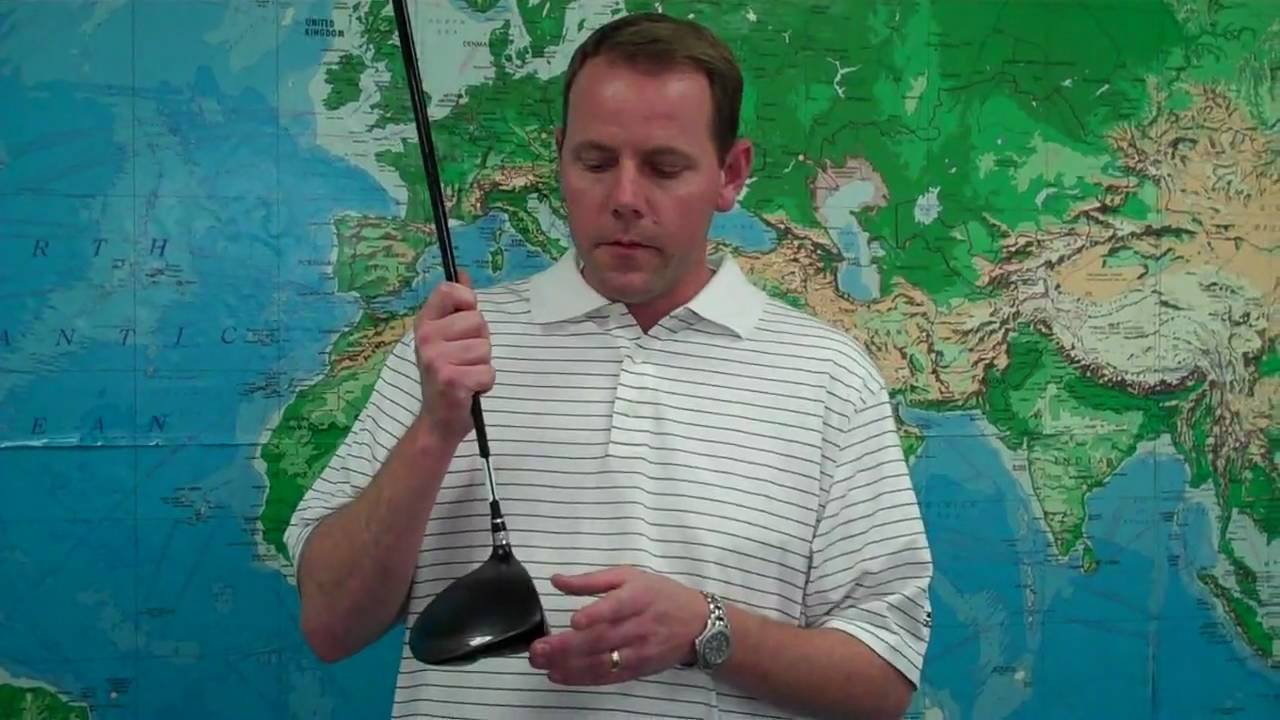 Nike SQ Dymo Driver Review by GolfEtail.com - YouTube