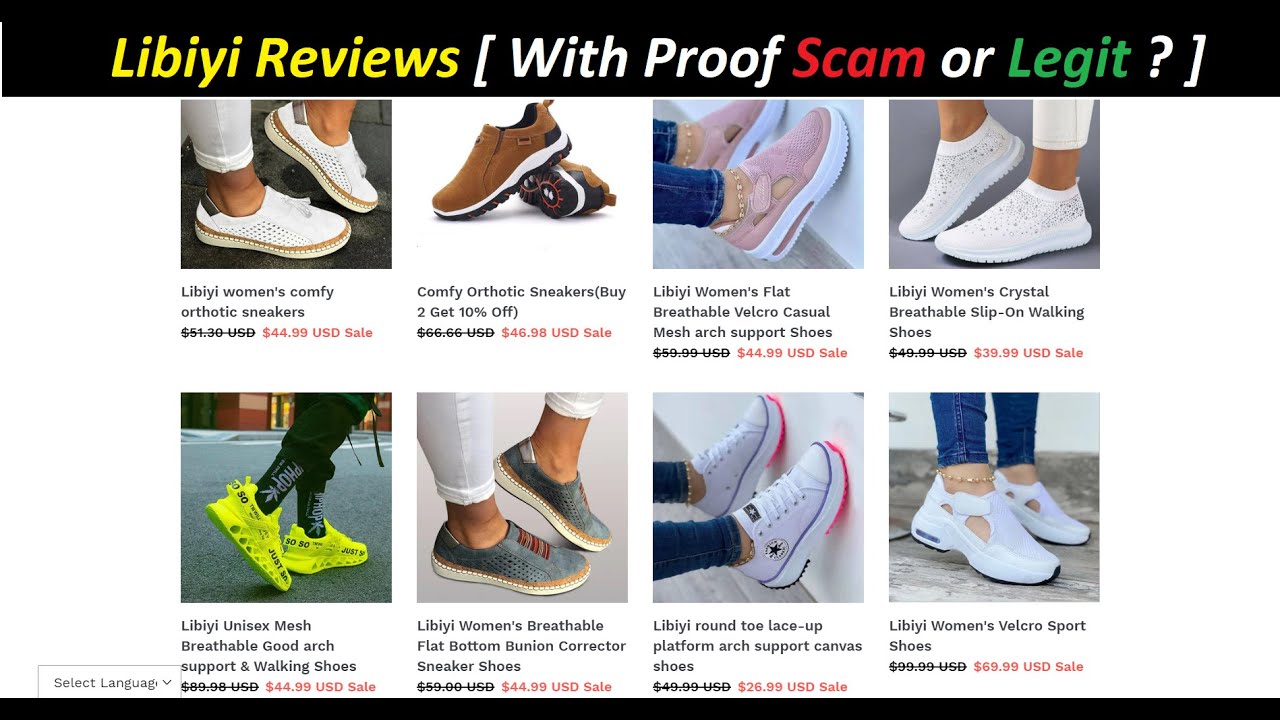 Libiyi Reviews [ With Proof Scam or Legit ? ] Libiyi ! Libiyi Com ...