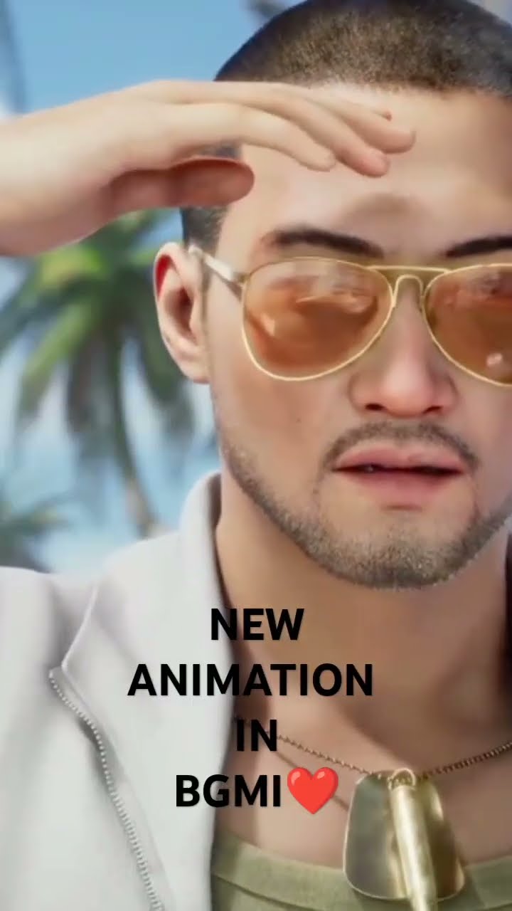 NEW ANIMATION IN BGMI LIKE AND SUBSCRIBE #videos #bgmi #gaming #shorts ...