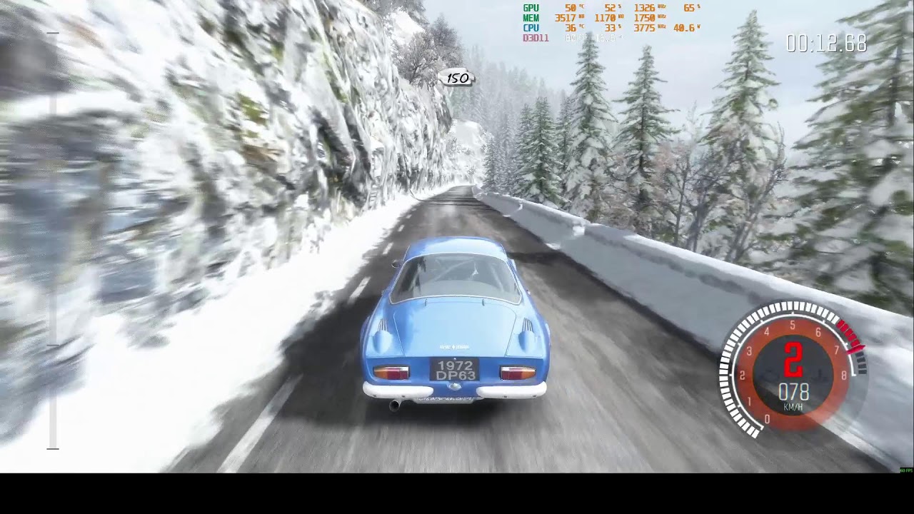 Monte Carlo cold hills experiments - YouTube