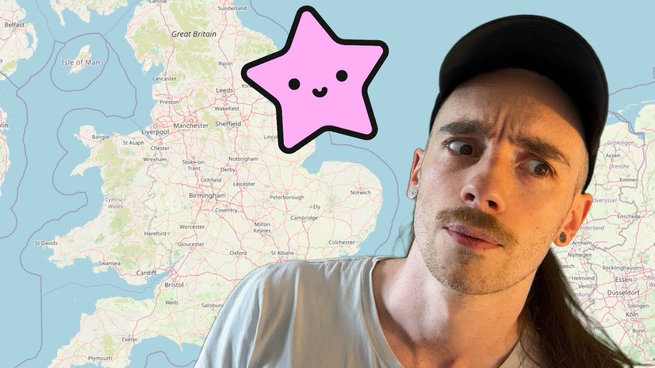 GPS tracking my dad - YouTube