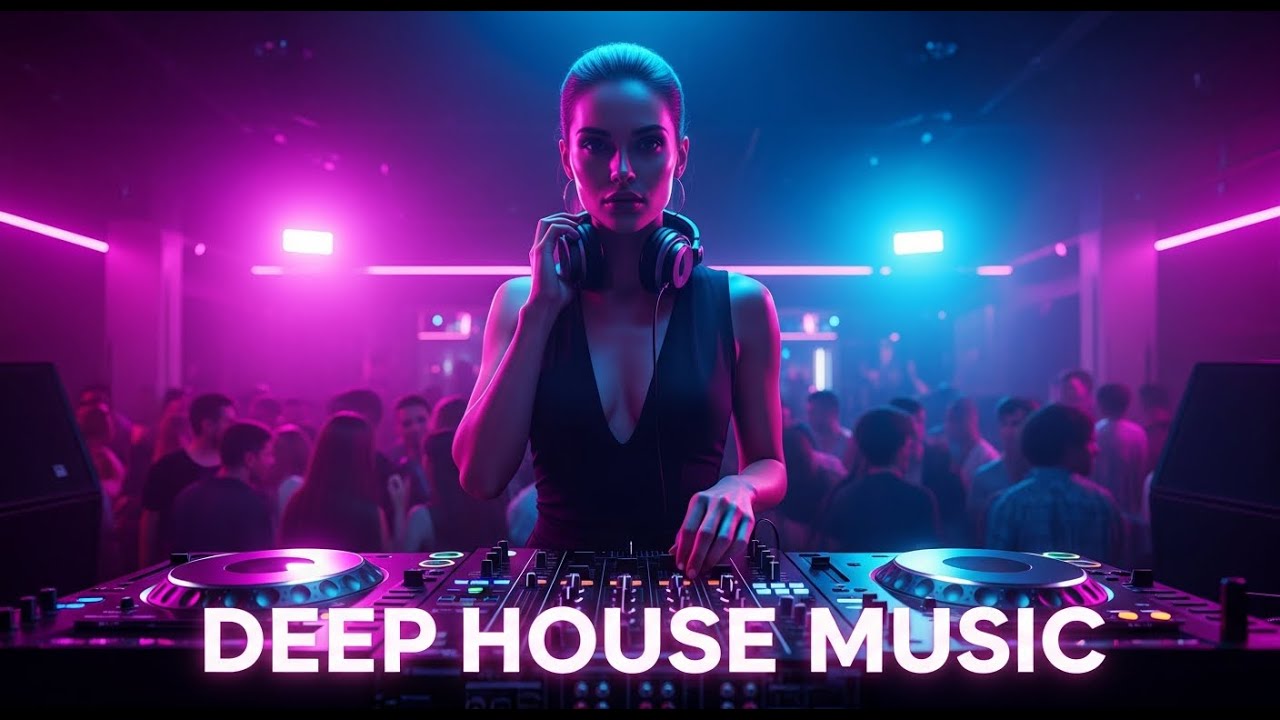 Nobody Expected This Deep House 🎧 Hypnotic Groove with Strong Late ...