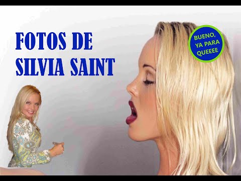 FOTOS DE SILVIA SAINT