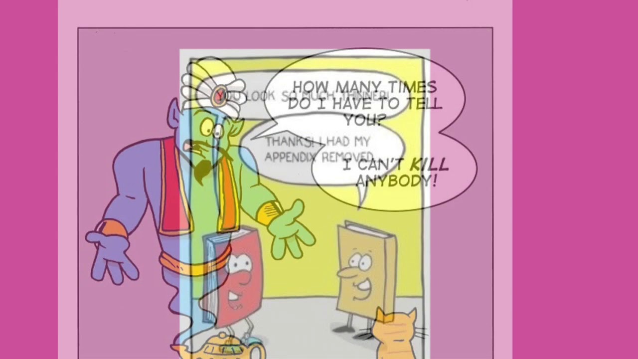 Hilarious One-Liner Comics | Compilation - YouTube