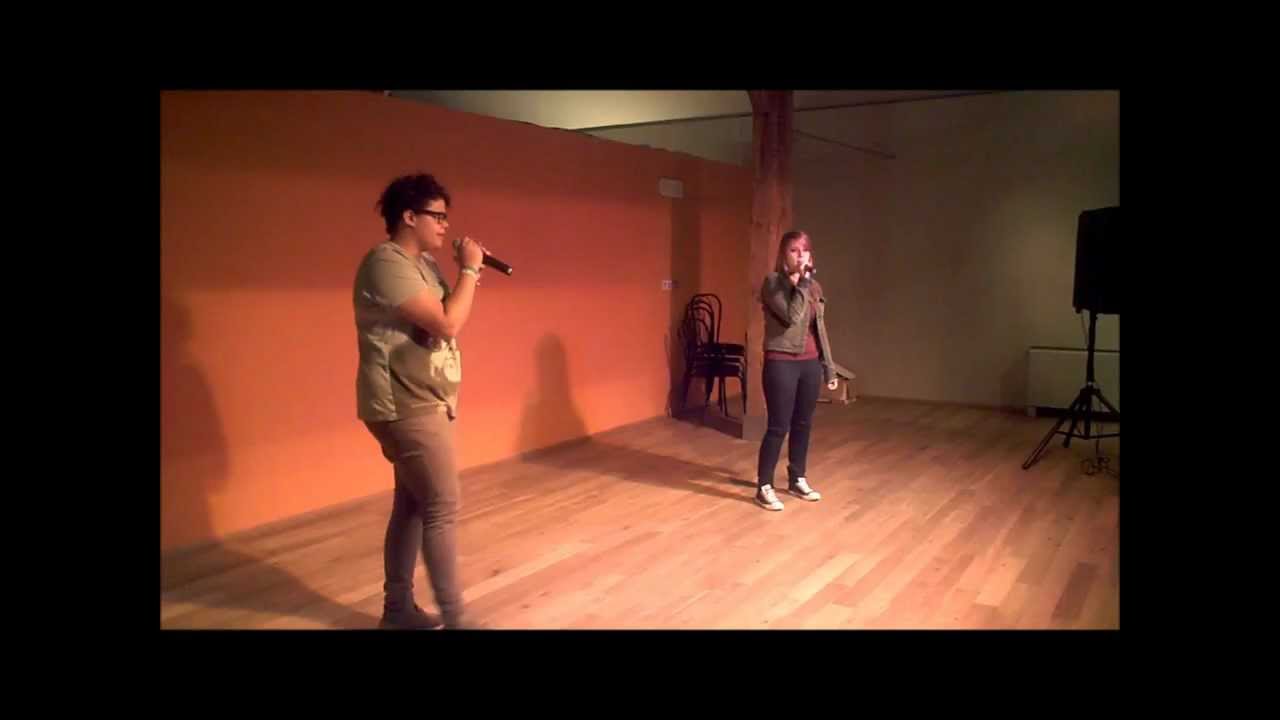 Challenge de la Chanson Internationale 2013 - YouTube