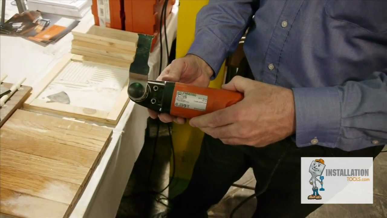 Gundlach MultiMaster Tool - YouTube