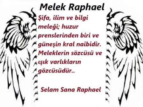 Melek isimleri Meleklerin görevleri