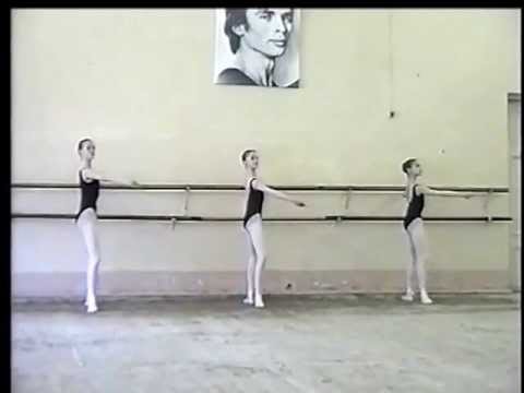 1999 Alina Somova 4th Yr Vaganova Student Still Short Mariinsky Ballerina