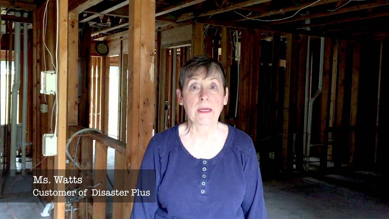 Ms. Watts' Mold Testimonial - YouTube