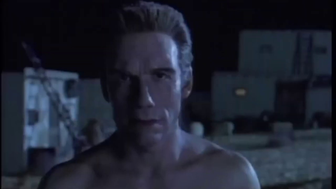 Terminator vs. Jesus - The Greatest Action Story Ever Told (1996) - YouTube