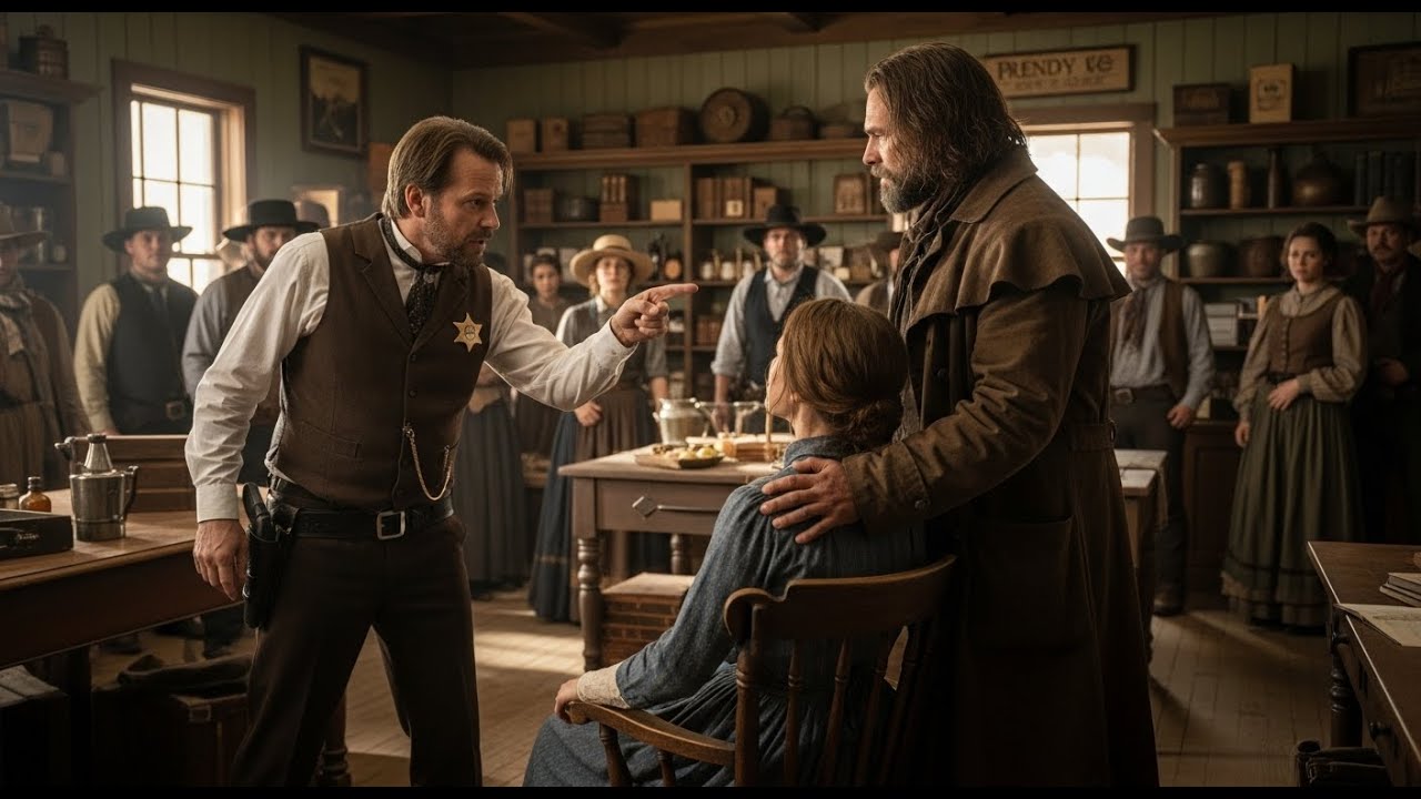 Mountain Man Defended A Paralyzed Woman Accused Of Theft — Unaware She ...