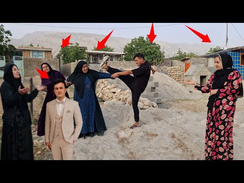 😱❤️ I was waiting for Zahra and Zainab.  Don't be satisfied and stay tuned!  🔥