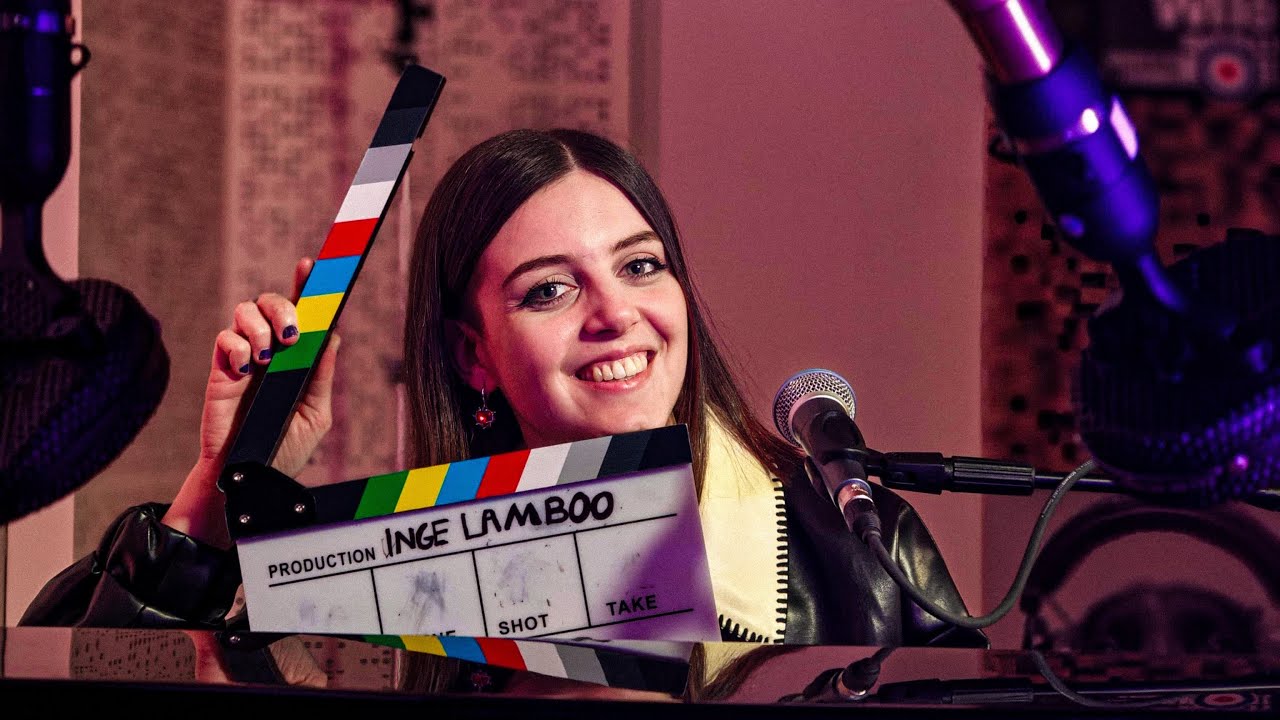 Inge Lamboo - Somewhere In Between (Live at the Lamboo Live Lounge ...