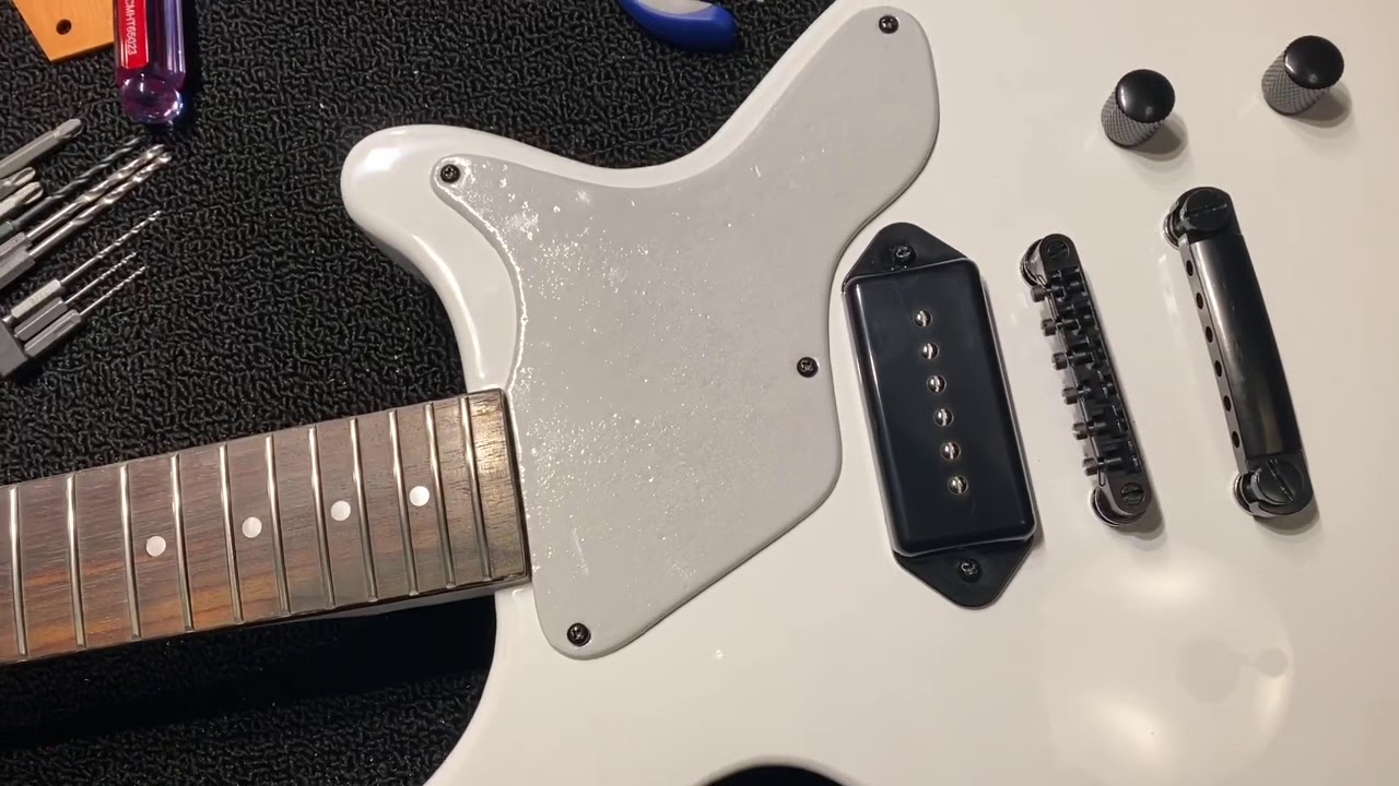 Steve Bright & the Other New White Firefly FFDCS - YouTube