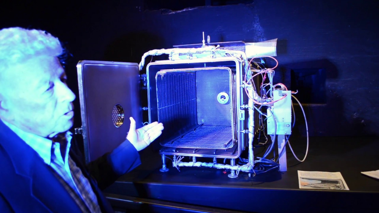 Dr. Adir Jacob Explains His Prototype - YouTube