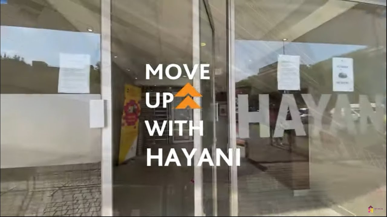 Hayani | Apartments To Let in Johannesburg | AFHCO - YouTube