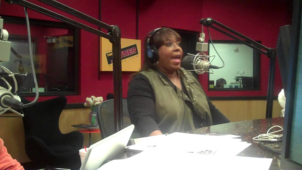 Comedian Loni Love interviews on the Tom Joyner Morning Show - YouTube