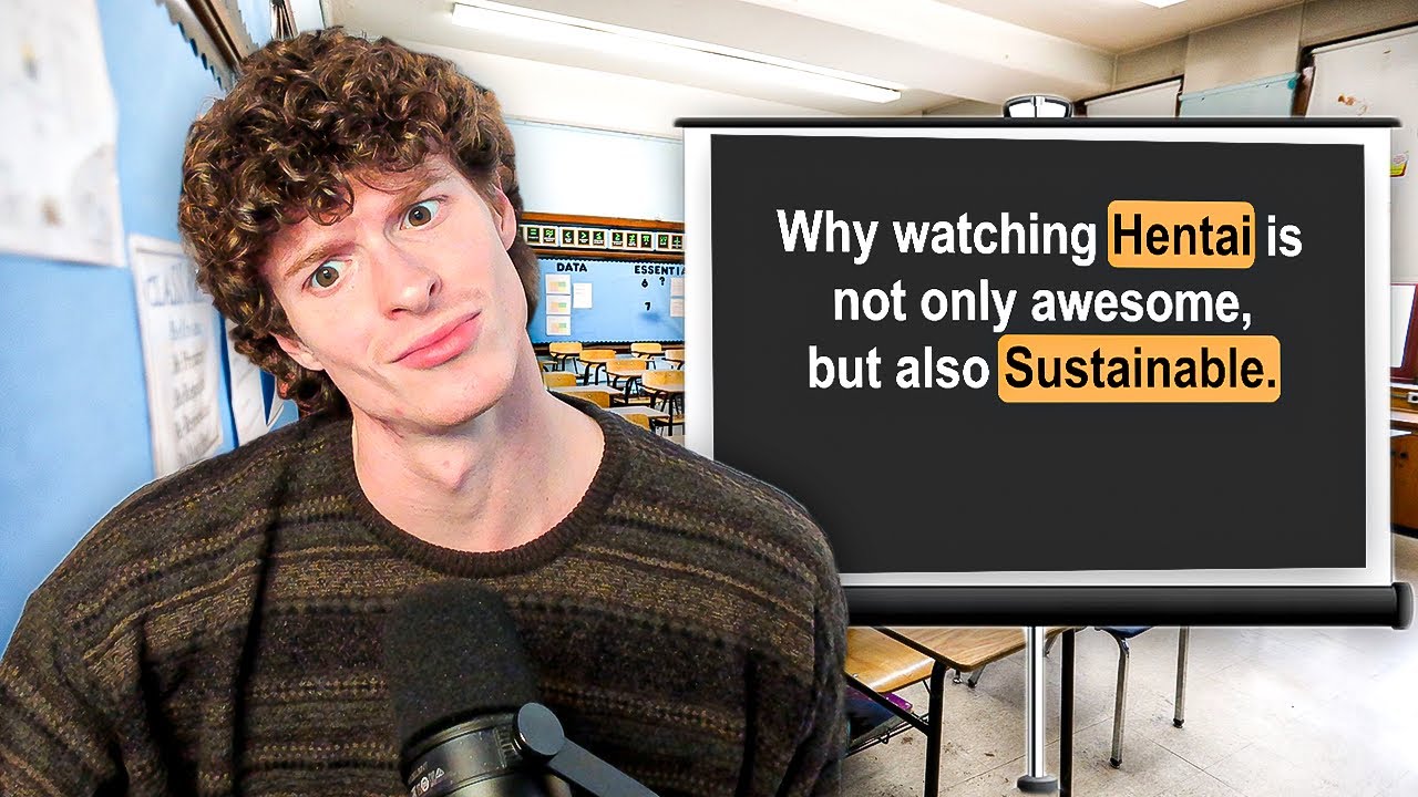 Ranking Your CURSED Presentations - YouTube