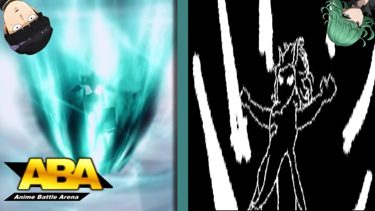 Mob and Tatsumaki Legendary Skins | ABA - YouTube