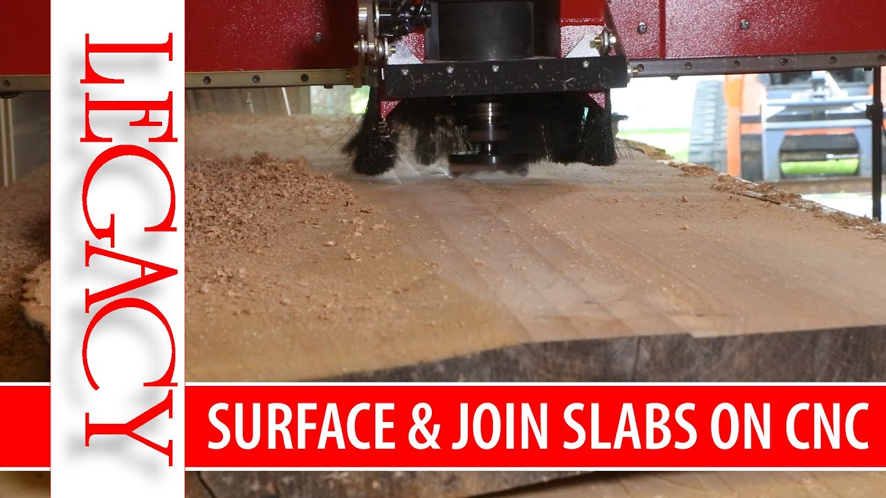 Top 3 Problems When Surfacing & Join Tabletop Slabs - CNC Problem ...
