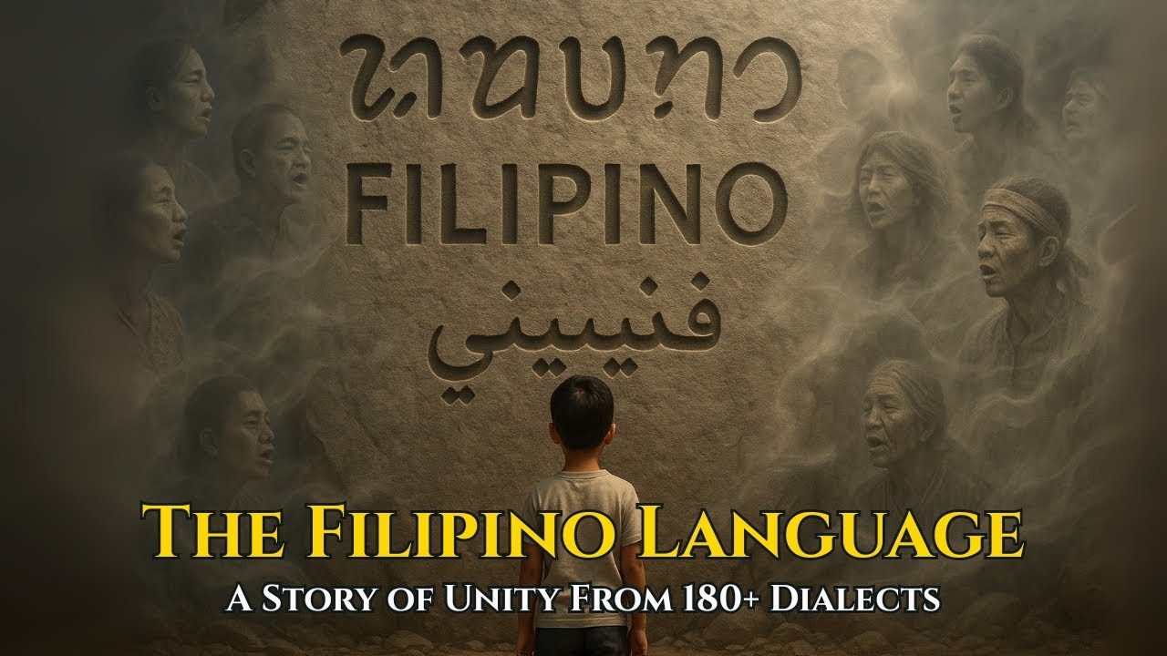 The Filipino Language: A Story of Unity From 180+ Dialects. # ...