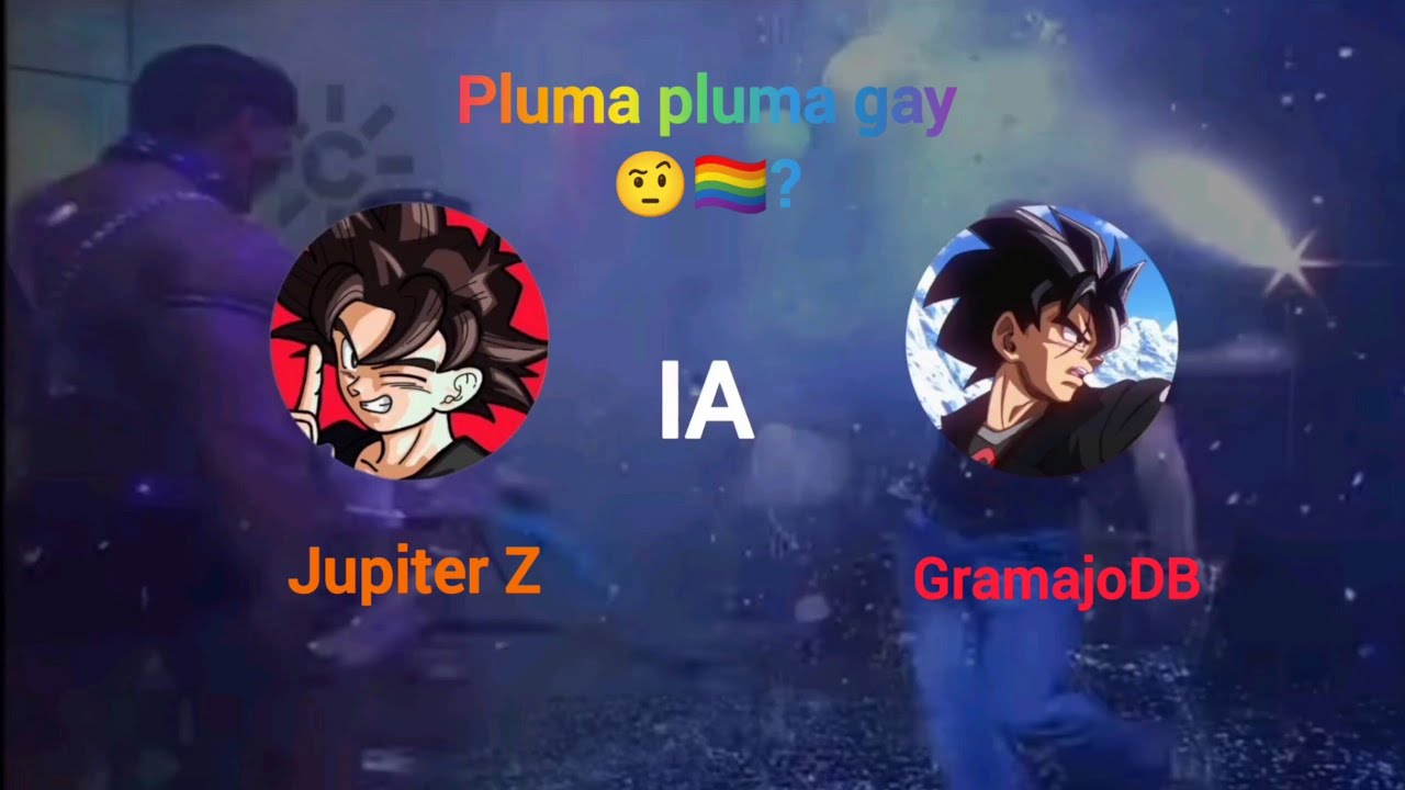Pluma pluma gay - IA Jupiter Z y GramajoDB - YouTube
