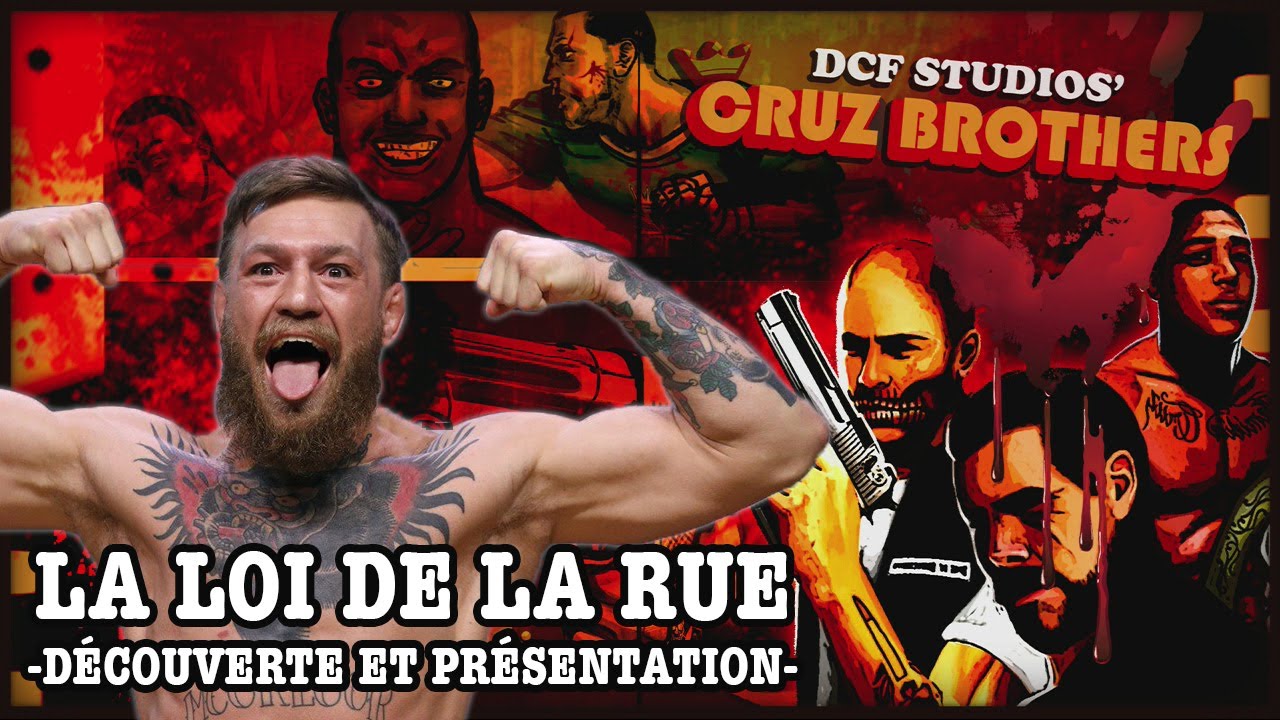 Découverte et présentation de Cruz Brothers sur PS4 et Xbox One. - YouTube