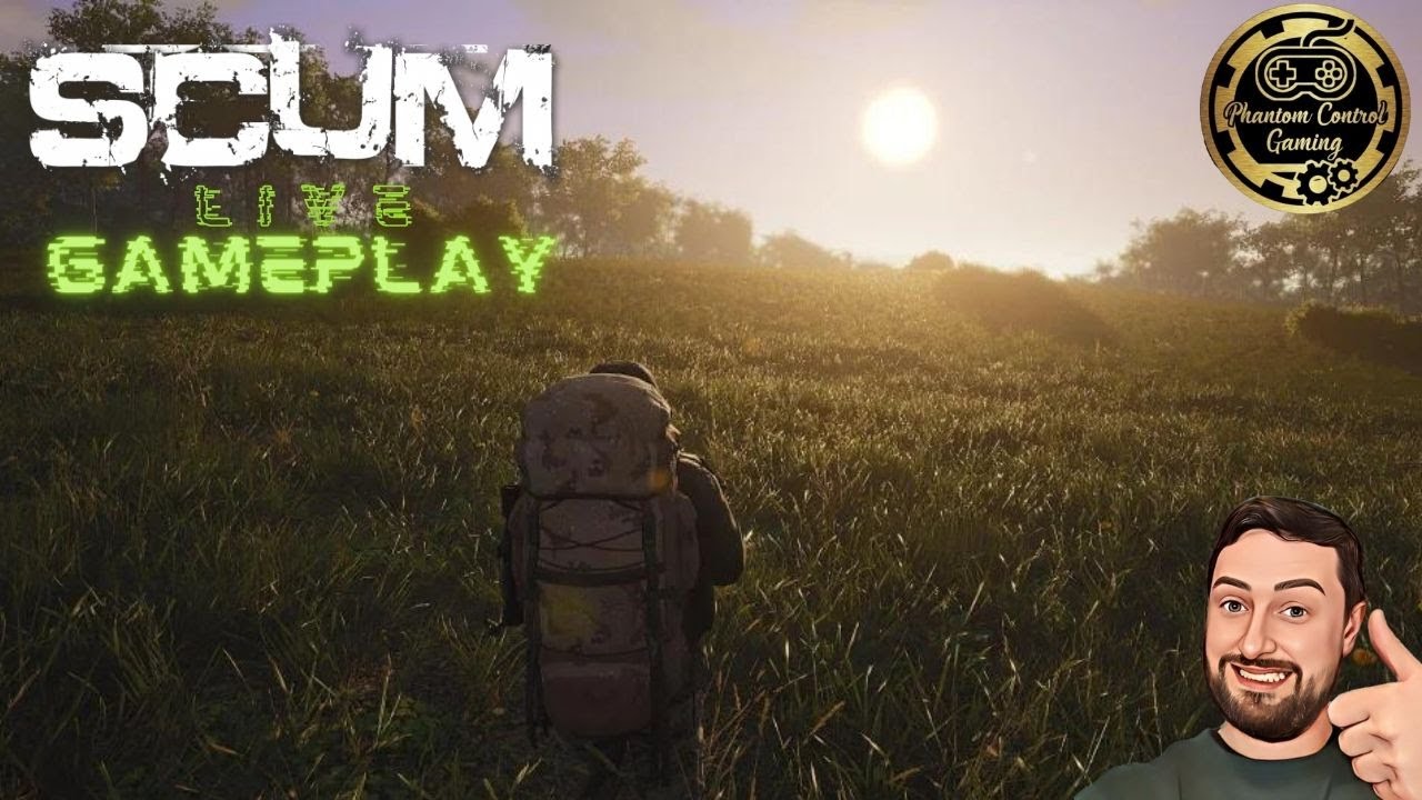 Scum gameplay! We are live LETS DO KILLBOX!! (Fully Loaded) - YouTube