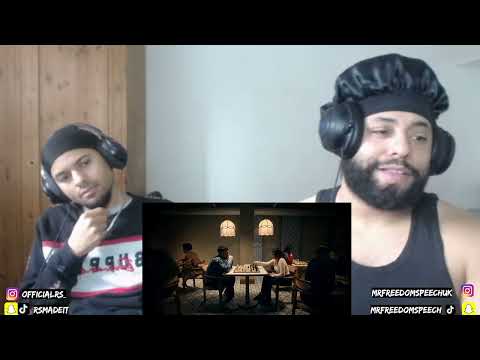 That girl reduced Uzi's cursing🔥🇹🇷  UZI & Motive - Ismarla (Official Video) *UK🇬🇧REACTION*
