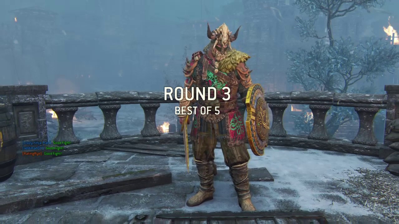 For Honor Fight Club - Brawl Tournament - Group Stage (Group C) (PS4 ...