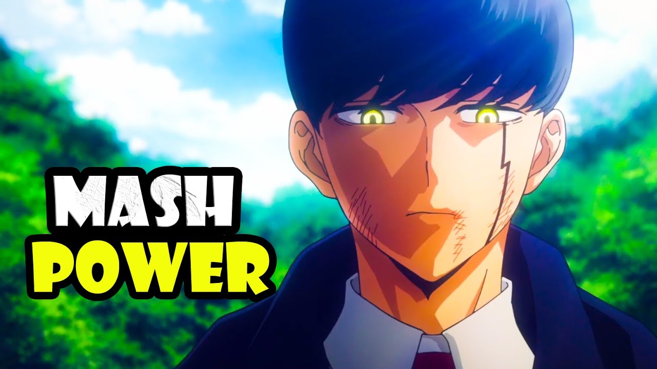 He Becomes The Strongest Magician And Has No Magic Power 6 - Mashle ...