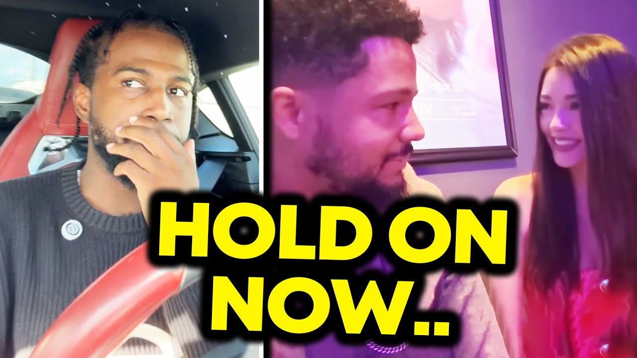Are Nmp and Katchii Actually Dating?!...(Dean Reacts) - YouTube