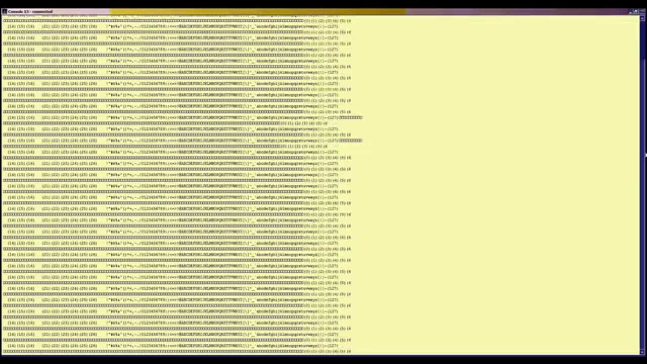 learn c program part 1 - YouTube