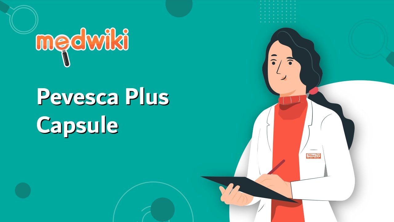 Pevesca Plus Capsule | Uses, Work and How to take In English. - YouTube