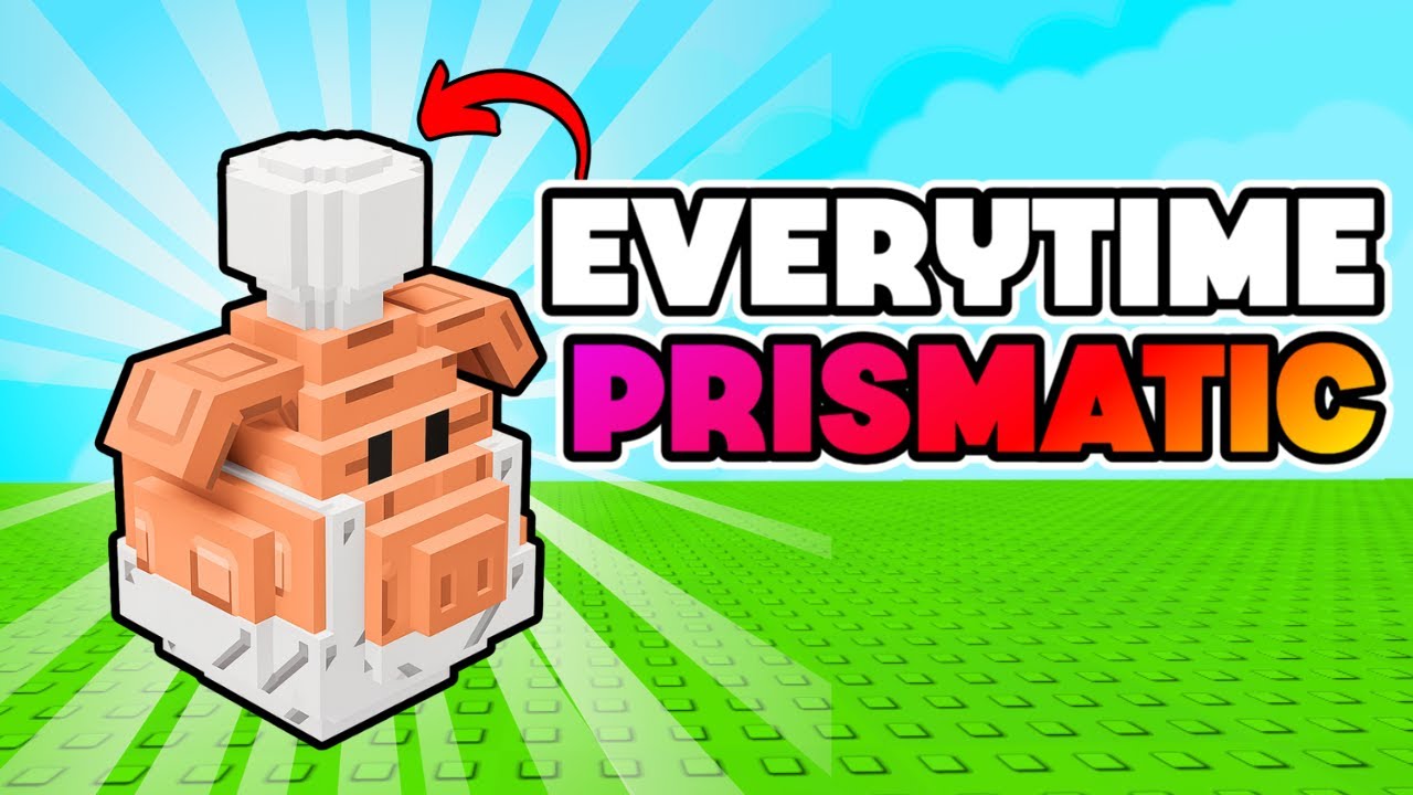 FASTEST and EASIEST WAY to Get PRISMATIC REWARDS in the Cooking Update ...